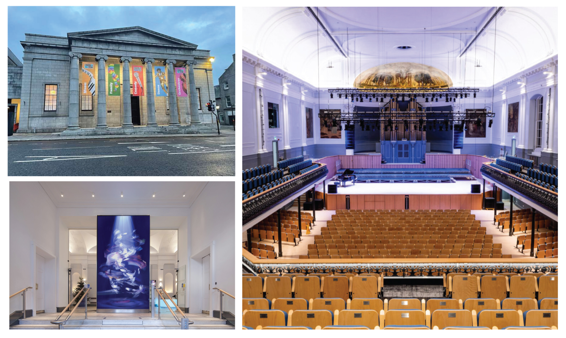 Opening Reception – ECVP 2024 Aberdeen